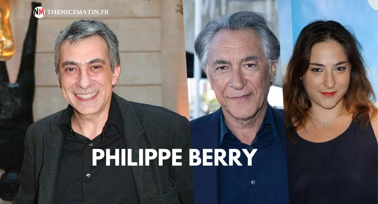 Philippe Berry : L’artiste Qui A Marqué Son époque Par Son Génie Créatif
