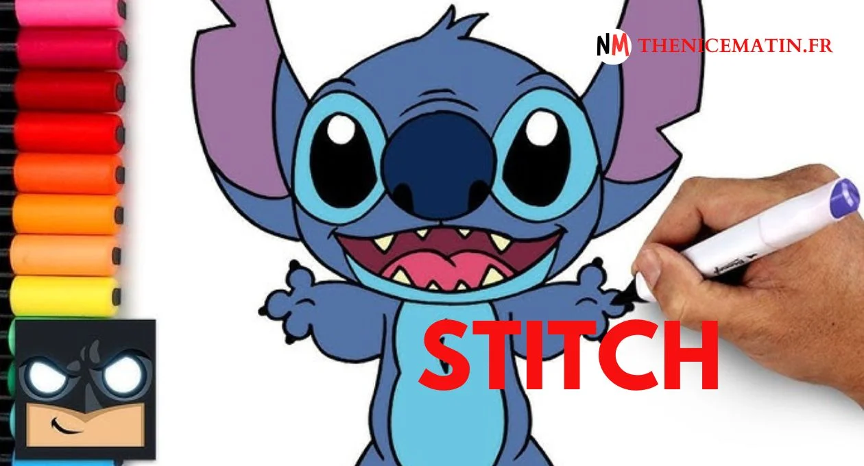 Stitch : L’histoire, La Personnalité Et Le Vrai Charme Du Petit ...