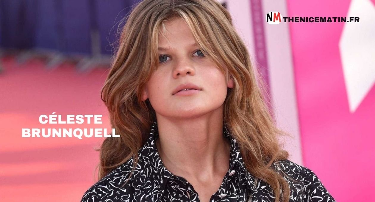 Céleste Brunnquell : Portrait D'une étoile Montante Du Cinéma Français ...
