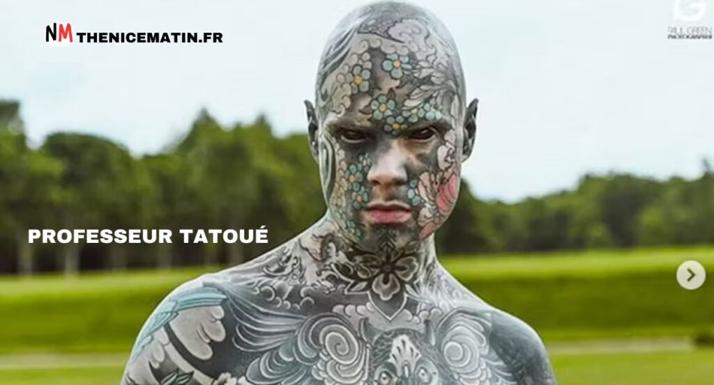 Les Professeurs Tatoués : Quand L’apparence Soulève Le Débat Dans Le ...