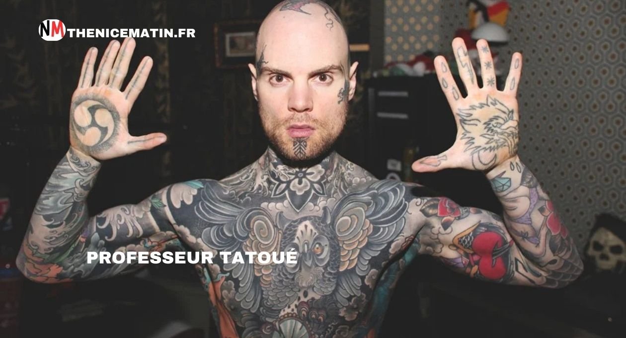 Professeur Tatoué À L’école : Règles, Préjugés Et Réalité En Classe