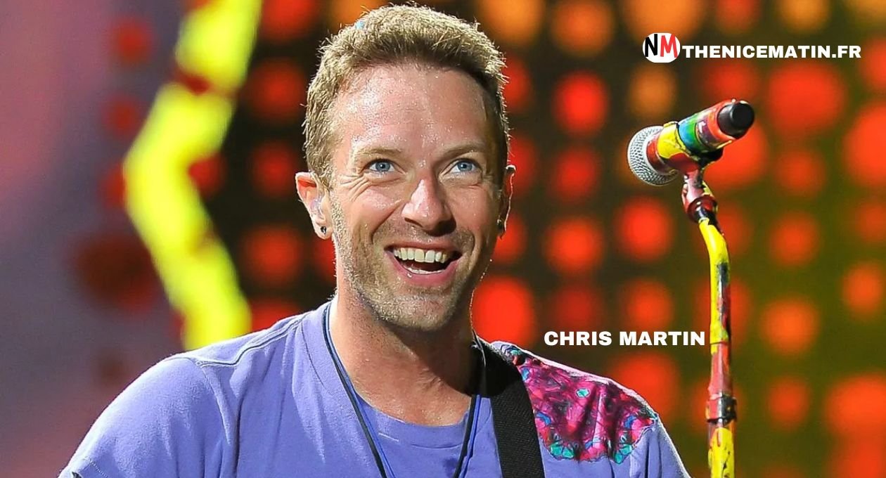 Chris Martin : L'homme Derrière Coldplay | Nice Matin