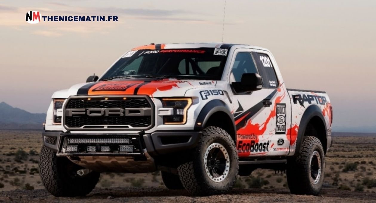 Le Ford Raptor : Un Monstre De La Route Qui Déchaîne Les Passions ...