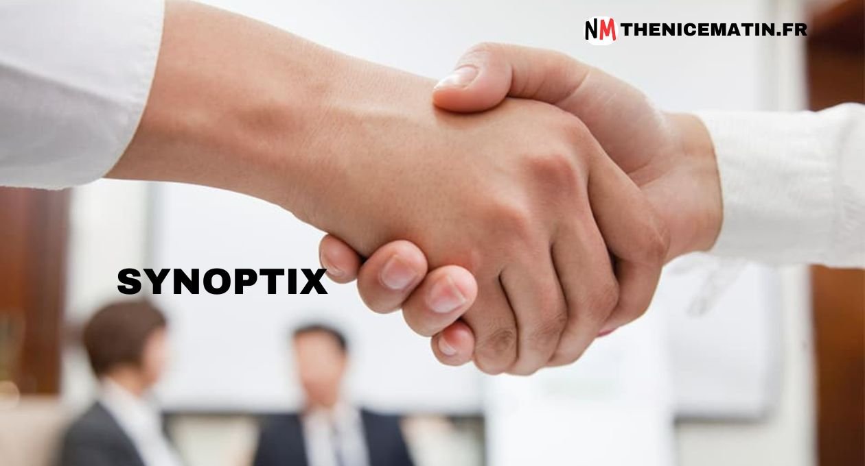 Synoptix : Une Vision Clairvoyante Dans Un Monde De Données