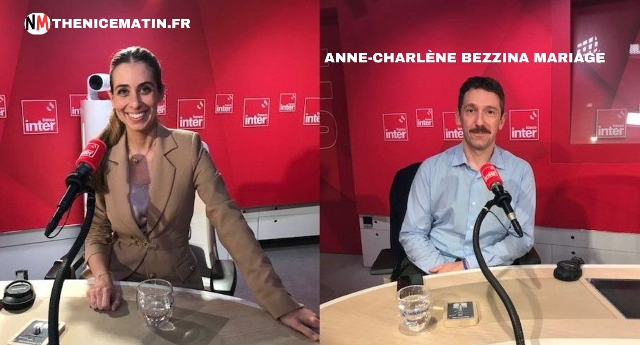 Anne-Charlène Bezzina Mariage : Ce Qu’on Sait, Ce Qu’on Imagine, Et ...