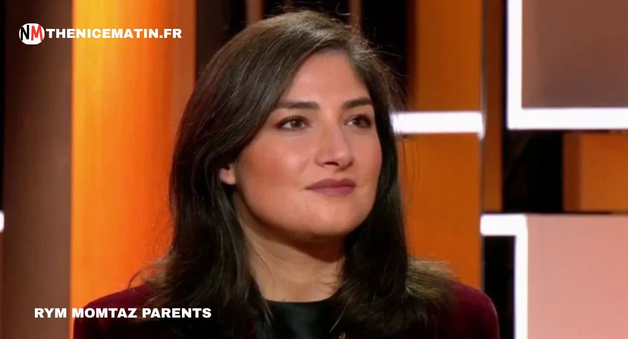 Rym Momtaz Parents: Wie Zijn De Mensen Achter Haar Indrukwekkende Carrière?