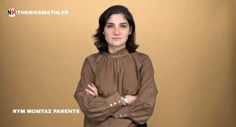 Rym Momtaz Parents: Wie Zijn De Mensen Achter Haar Indrukwekkende Carrière?