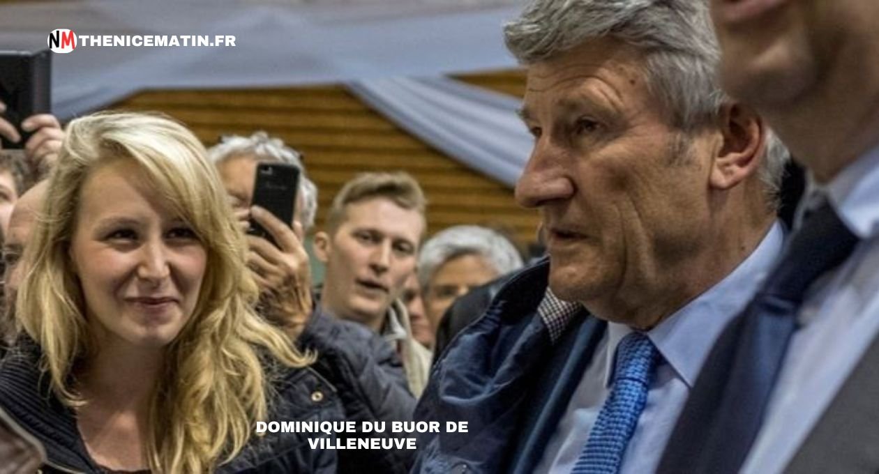 Dominique Du Buor De Villeneuve : L’énigme D’un Nom Oublié