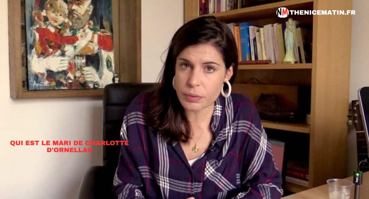Jonathan Halls Mari De Maryse Burgot : L'énigme Discrète Derrière La ...