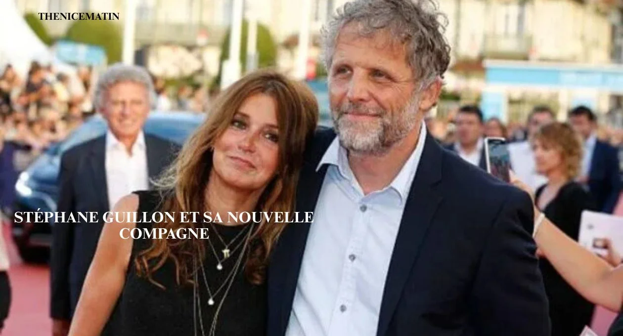 Stéphane Guillon Et Sa Nouvelle Compagne : Ce Que L’on Sait Vraiment ...
