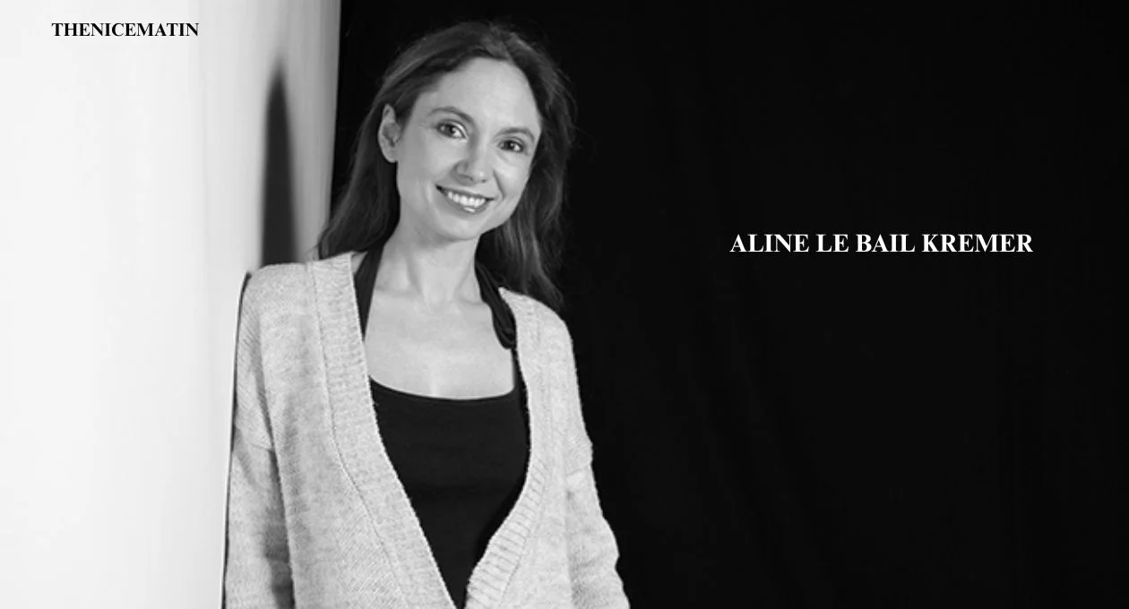 Aline Le Bail Kremer Wikipedianull