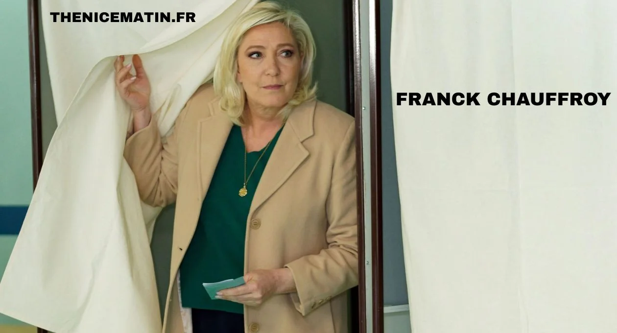 Franck Chauffroy L homme Discret Derri re Un Nom Souvent Cit Et Ce