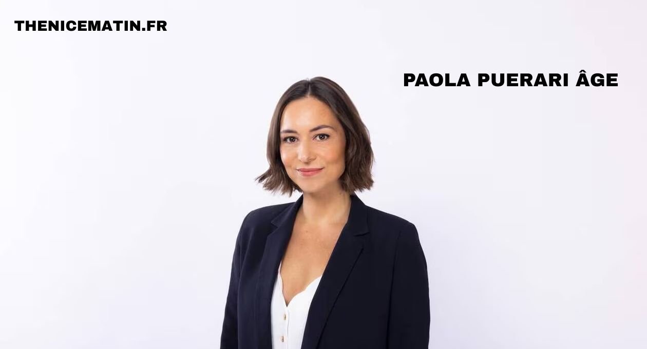 Paola Puerari âge : Ce Que Lon Sait Vraiment, Et Pourquoi Ce Détail ...
